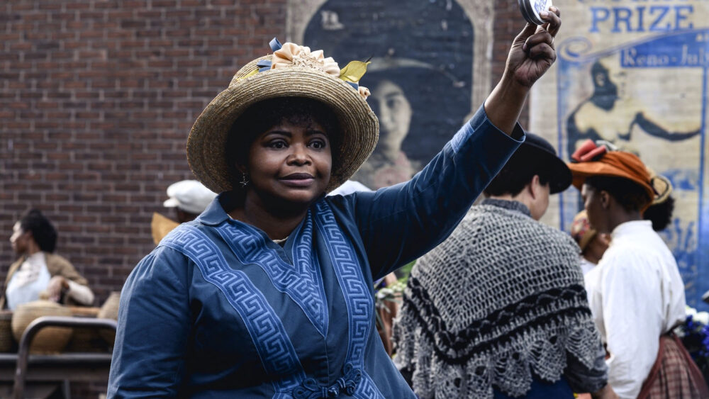 Self Made: Inspired by The Life of Madam C.J. Walker Review - Cultura