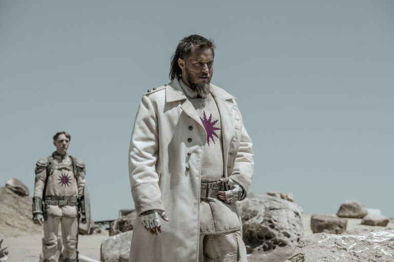 Raised by Wolves Season 1 Review - Cultura