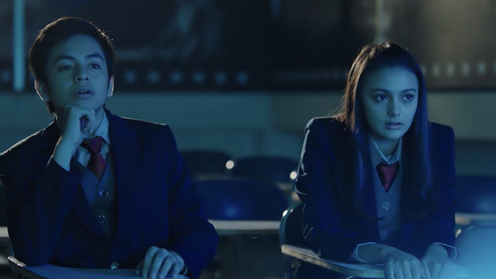 Sunyi Review: Film Horor Dengan Isu Pendidikan - Cultura