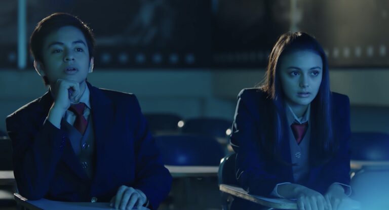 Sunyi Review: Film Horor Dengan Isu Pendidikan - Cultura