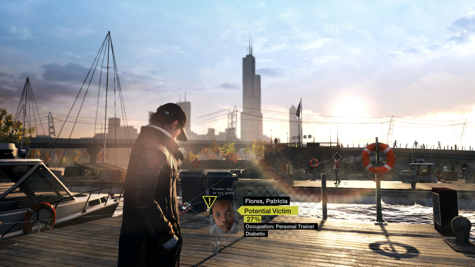 Watch Dogs Review - Cultura