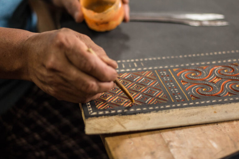 Amanat Leluhur dari Simbol Ukiran Bagi Masyarakat Keturunan Toraja ...
