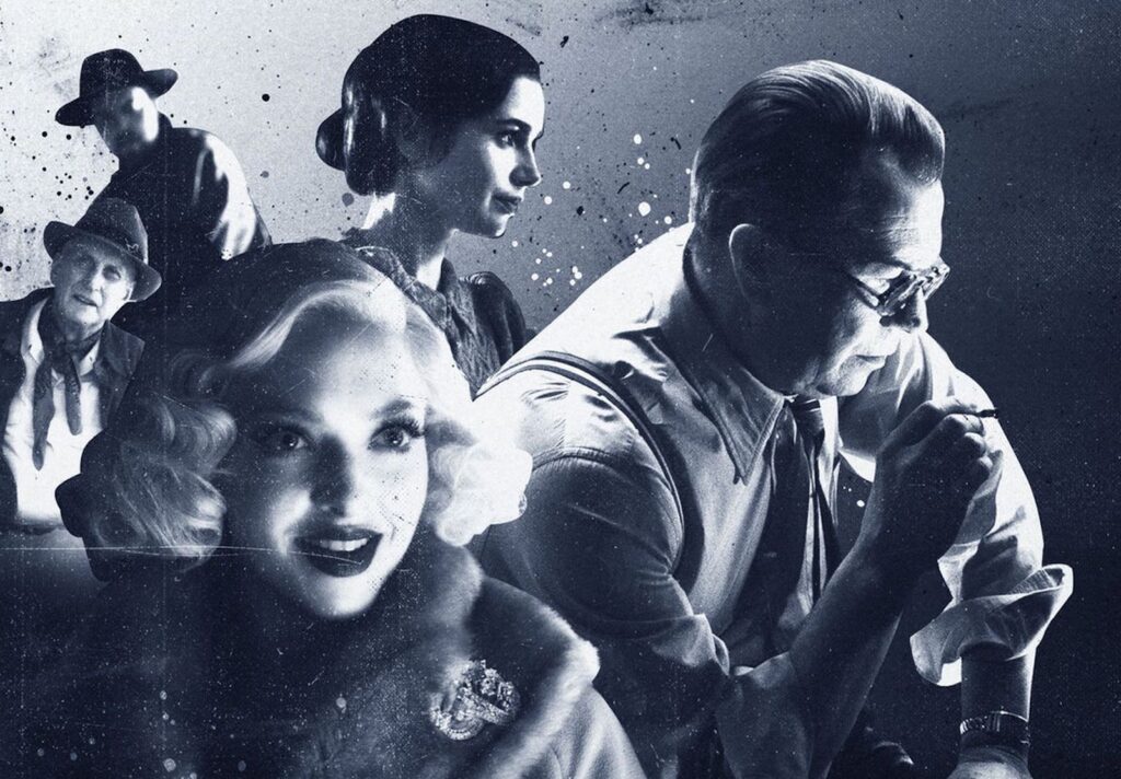 Mank Review: Bagaimana Situasi Politik Memengaruhi Industri Film 30-an ...