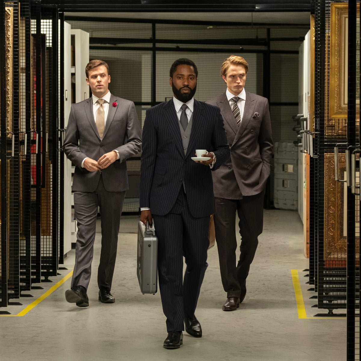 Tenet Review: Film Christopher Nolan yang Paling Sulit Dipahami - Cultura