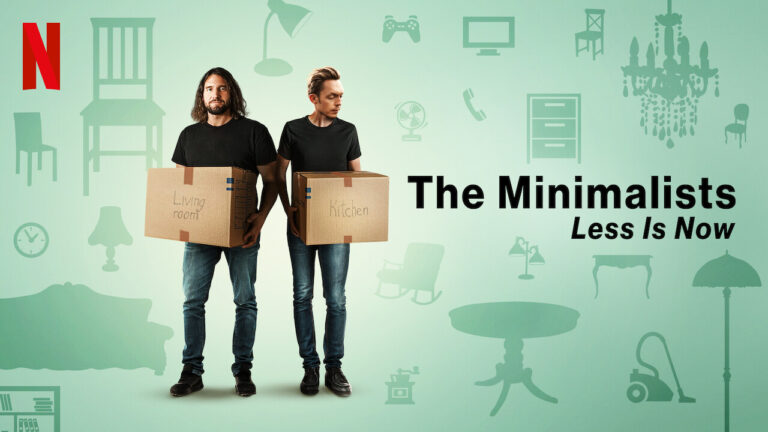 The Minimalists: Less is Now Review - Cultura