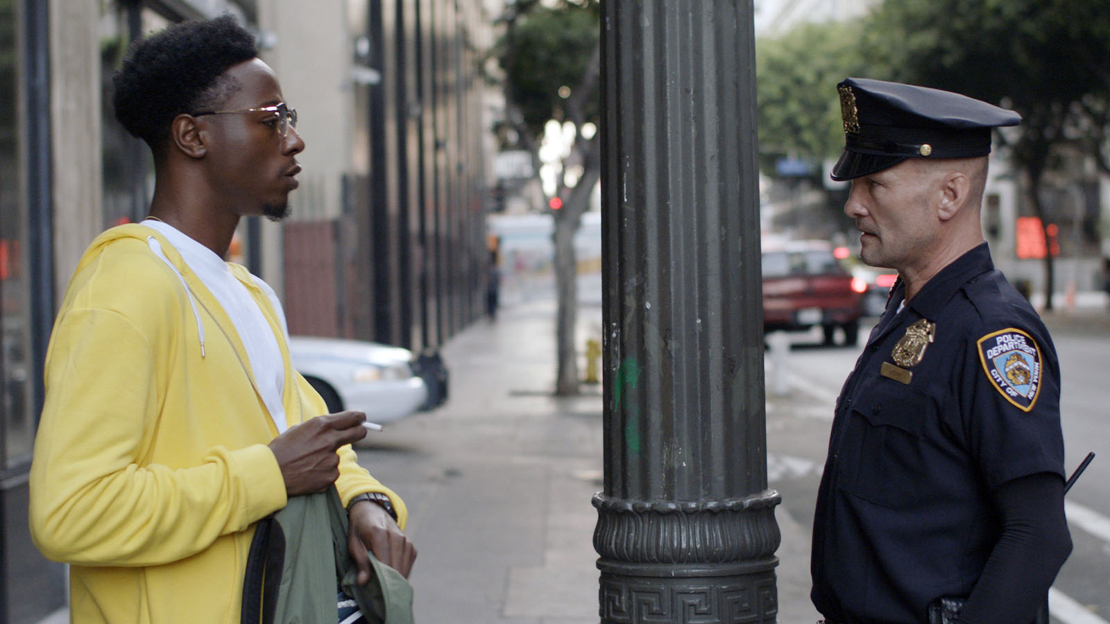 Two Distant Strangers Review