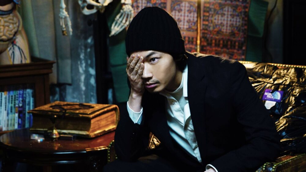 Homunculus Review: Setiap Manusia Memiliki Monster di Dalam Dirinya ...