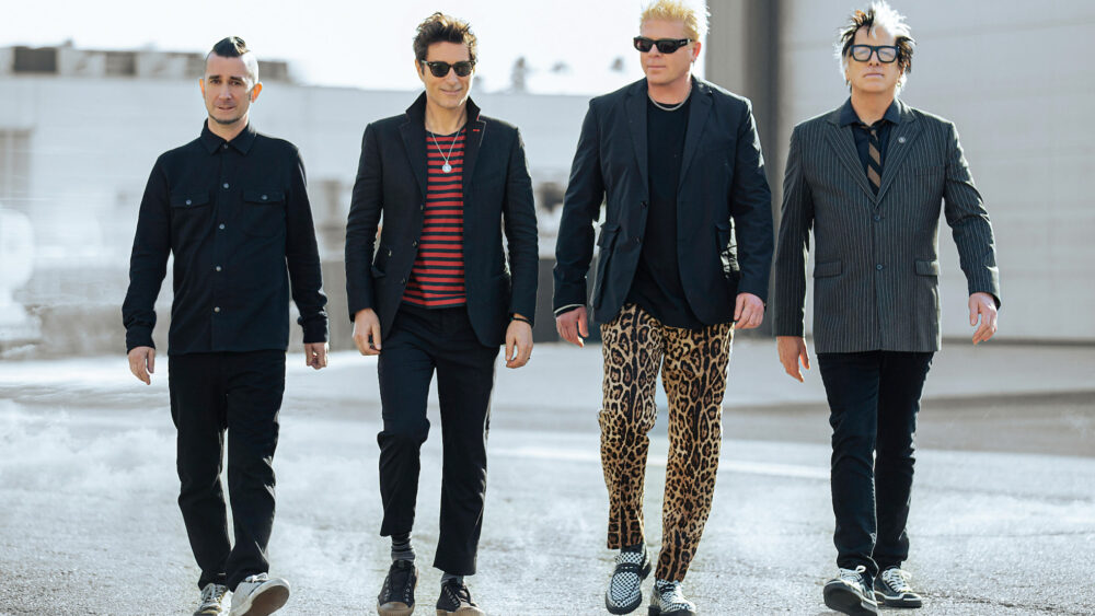 The Offspring: Let The Bad Times Roll Album Review - Cultura