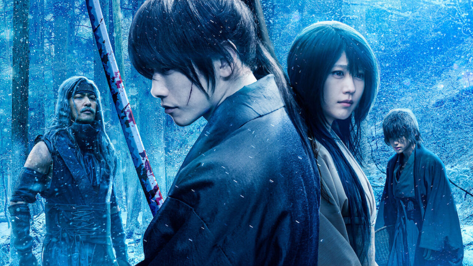 Rurouni Kenshin: Final Chapter Part II - The Beginning Review - Cultura