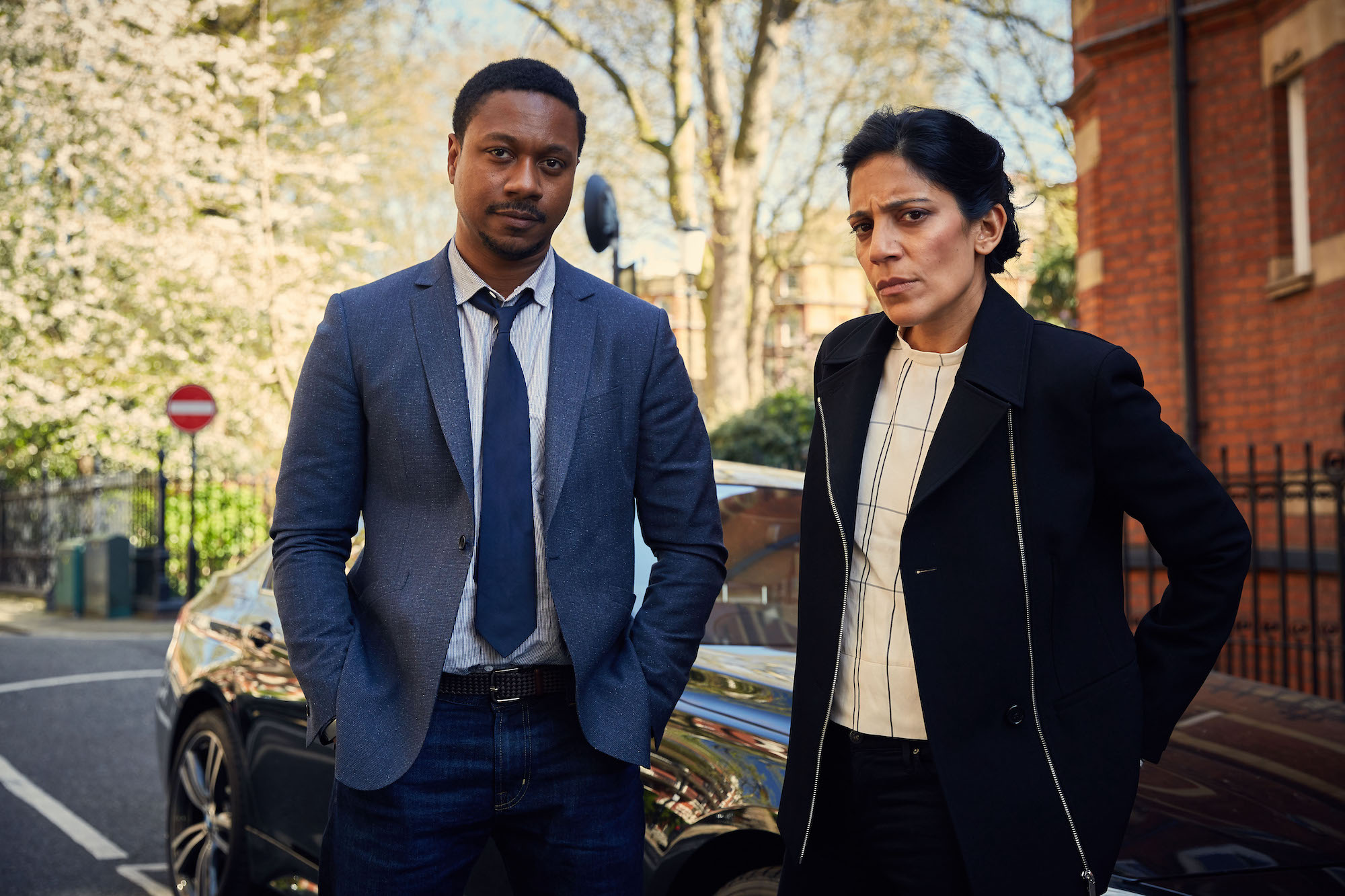 Collateral Review: Mini Series Kriminal yang Kurang Greget - Cultura