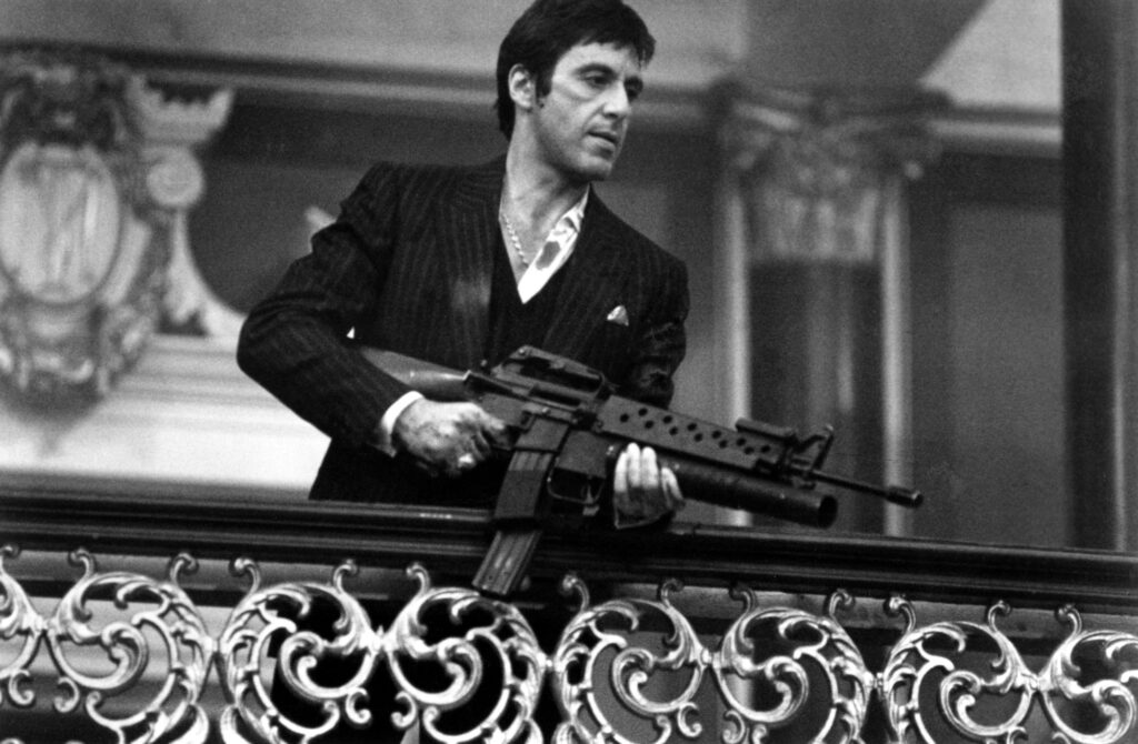 Scarface Review: Balada Tentang Tony Montana yang Serakah - Cultura