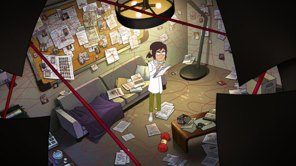 Inside Job Review: Keseruan Bekerja di Institusi Pengendali Teori ...