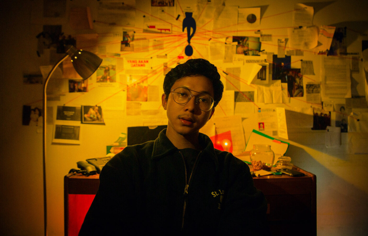 5 Musisi Inspirasi Aldrian Risjad - Cultura