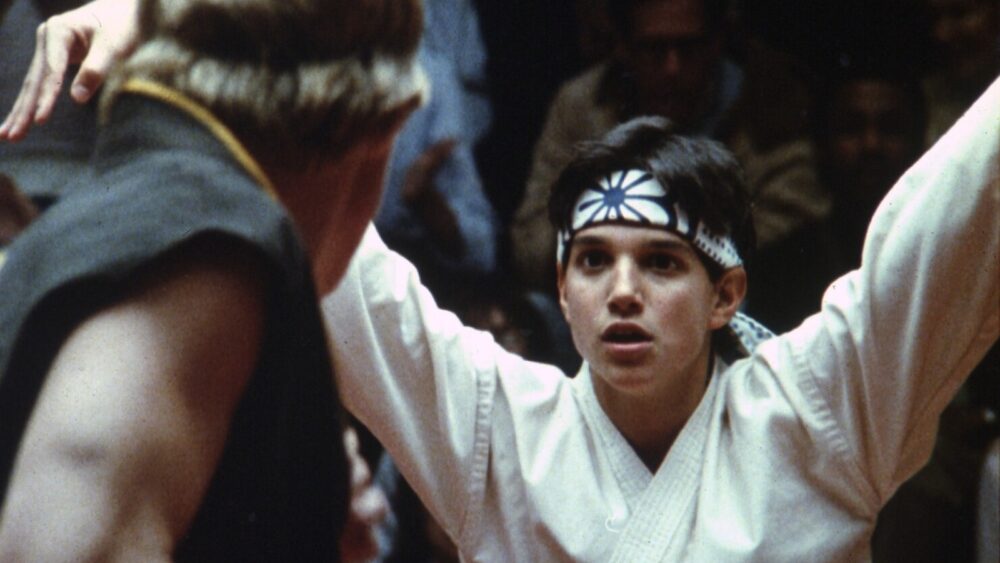 The Karate Kid (1984) Review: Antara Bela Diri dan Pembuktian Diri ...