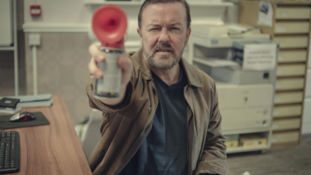 After Life Season 3 Review: Babak Akhir Tony Menghadapi Hidup Tanpa ...