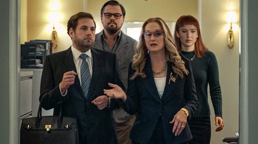 Don’t Look Up Review: Ilmu Pengetahuan vs Kapitalisme - Cultura