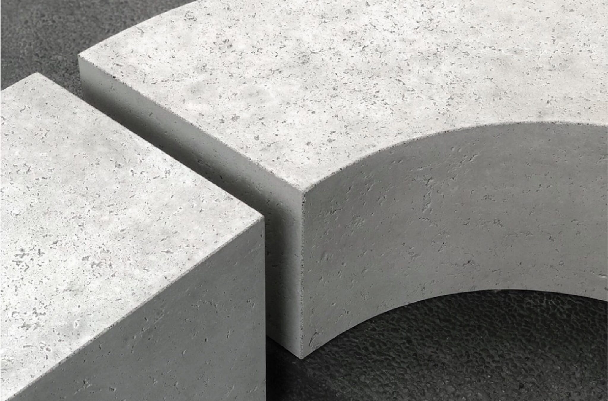 Membuat Beton dari Bahan yang Tidak Monoton - Cultura