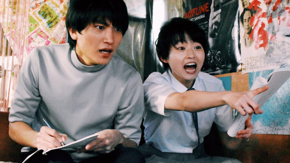 Rekomendasi Film Terbaik di Japanese Film Festival Online 2022 - Cultura