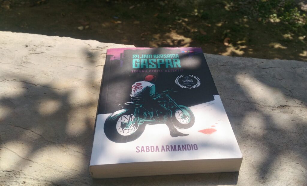 Sabda Armandio: 24 Jam Bersama Gaspar - Cultura