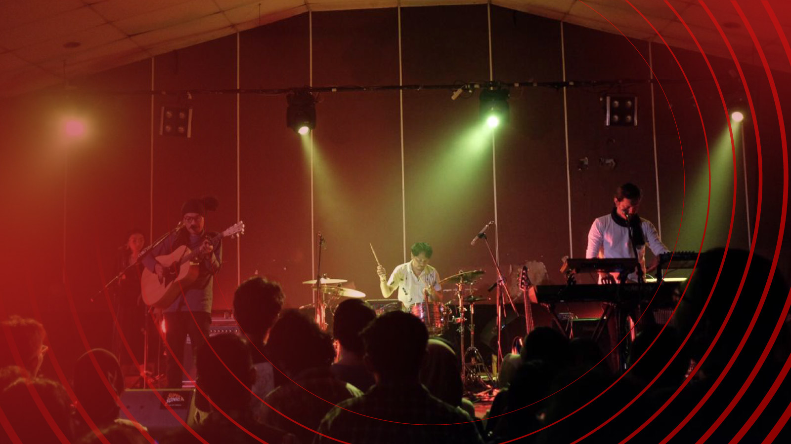 Kilas Balik Peran Besar Rossi Musik Pada Skena Lokal - Cultura