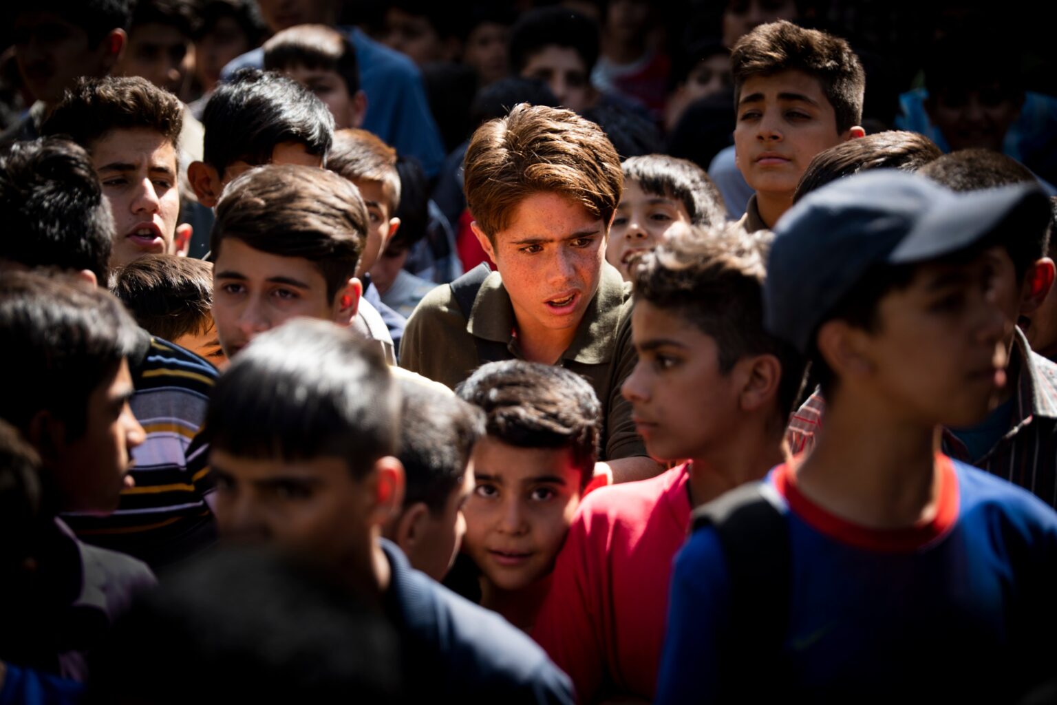 Sun Children Review: Kisah Anak-anak Iran Menggali Harapan - Cultura