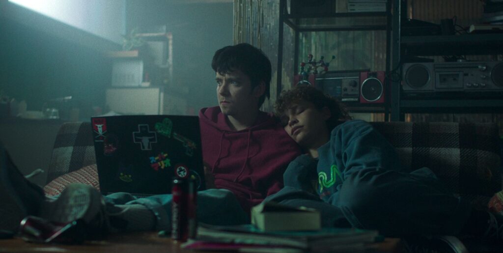 Choose or Die Review: Game Retro Terkutuk yang Membosankan - Cultura