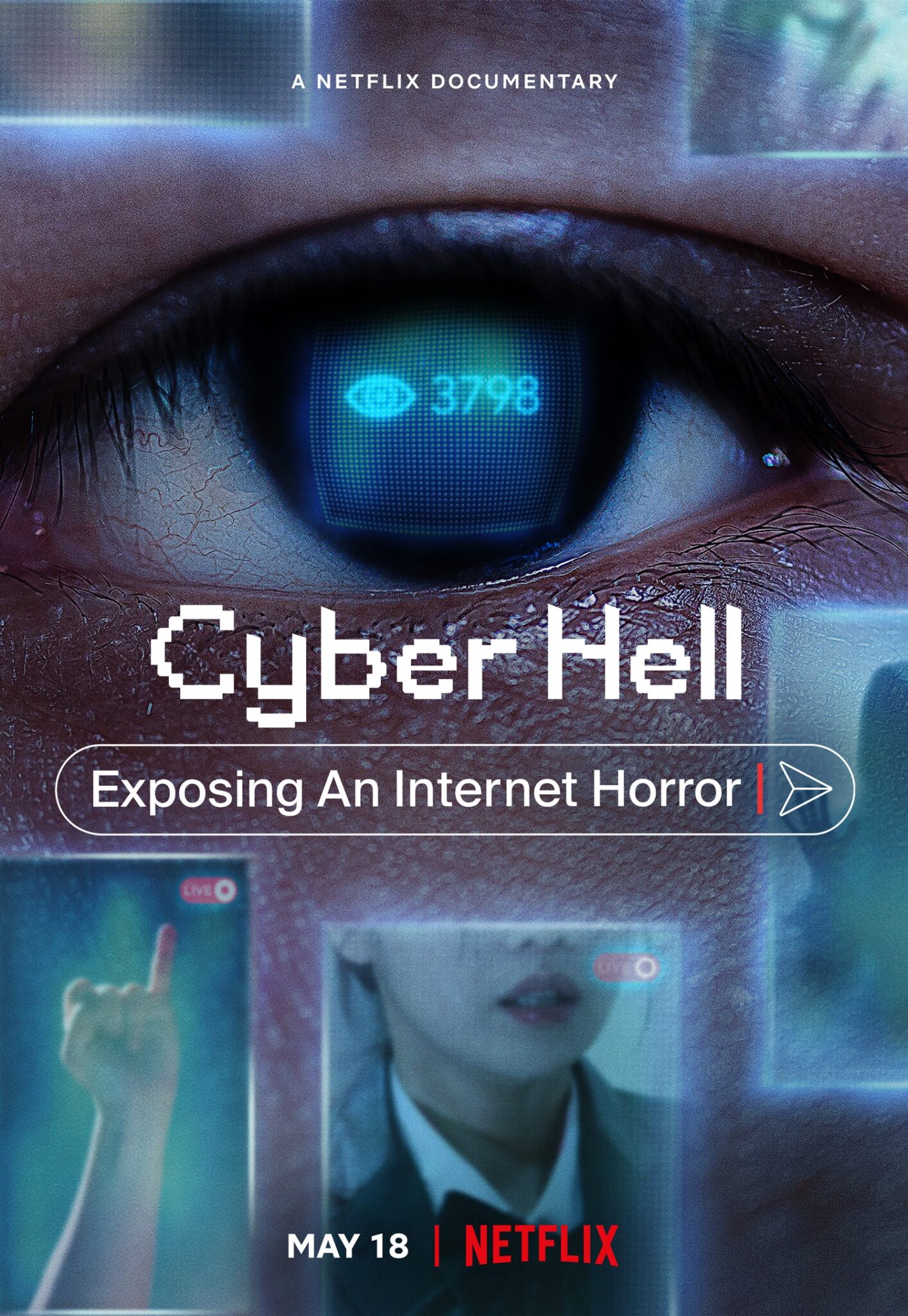 Cyber Hell: Exposing an Internet Horror Review - Cultura
