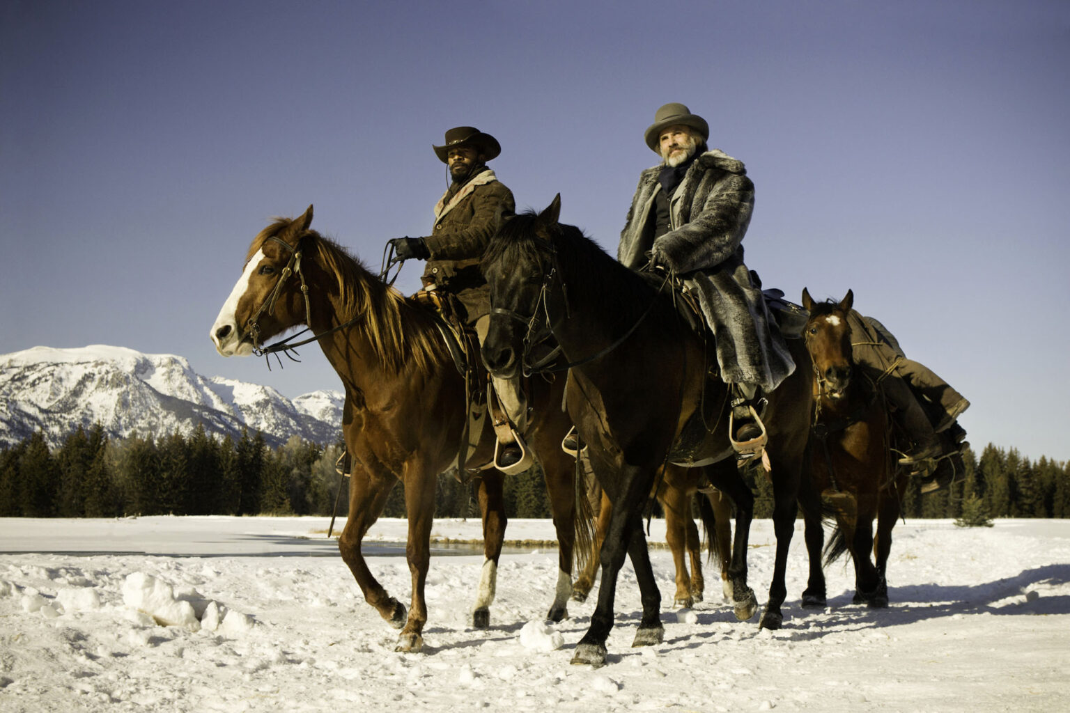 Django Unchained Review: Kisah Balas Dendam Seorang Budak - Cultura