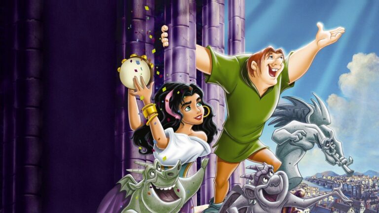 The Hunchback of Notre Dame Review - Cultura