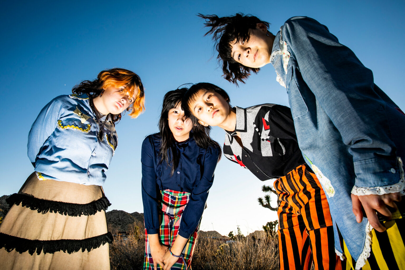 The Linda Lindas: Growing Up Album Review - Cultura The Linda Lindas: Growing Up Album Review - Cultura