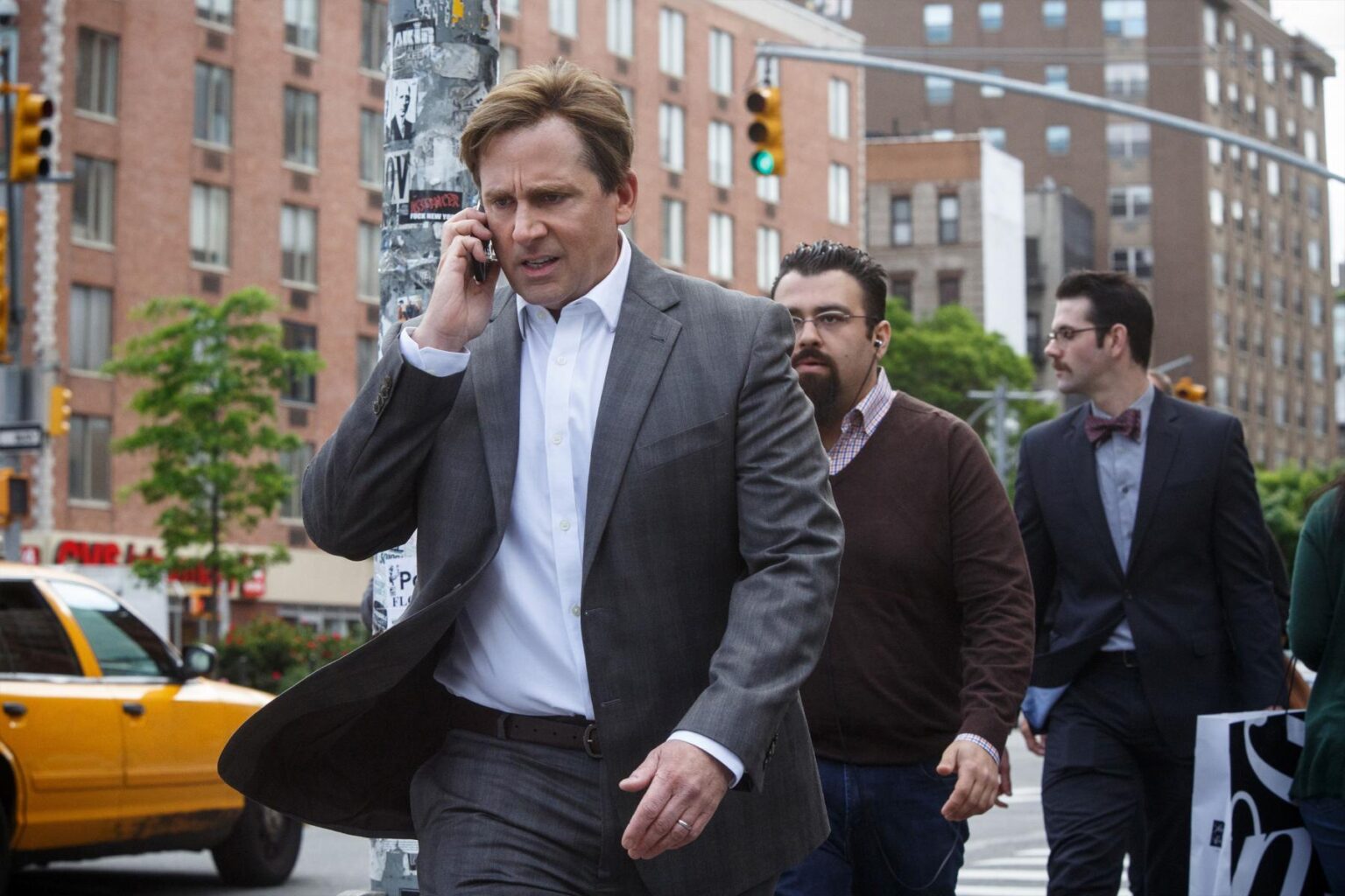 The Big Short: Ketika Segelintir Orang Bertaruh di Tengah Krisis ...