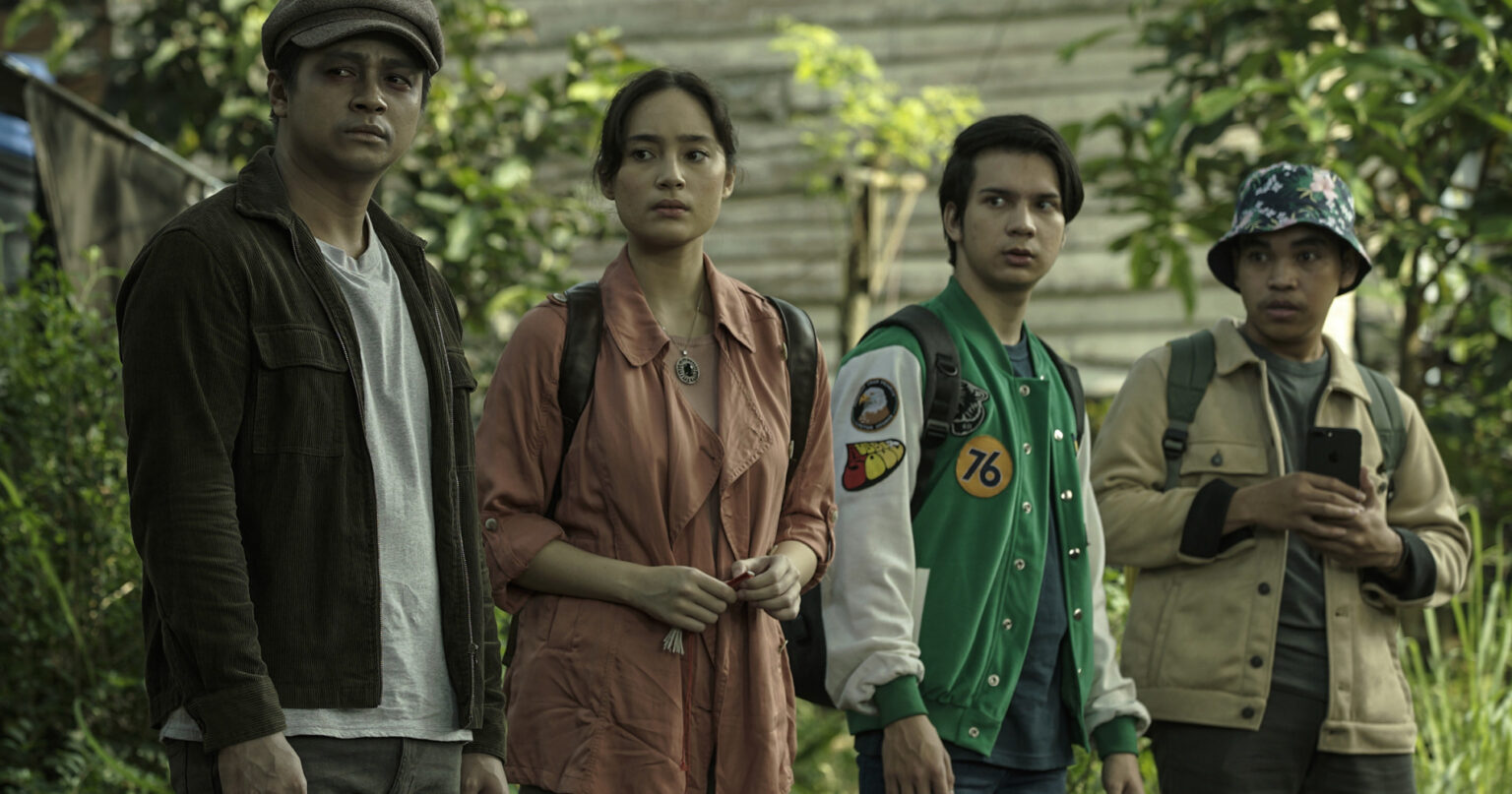 Ghost Writer 2 Review: Film Indonesia dengan Nuansa Horor Thailand ...