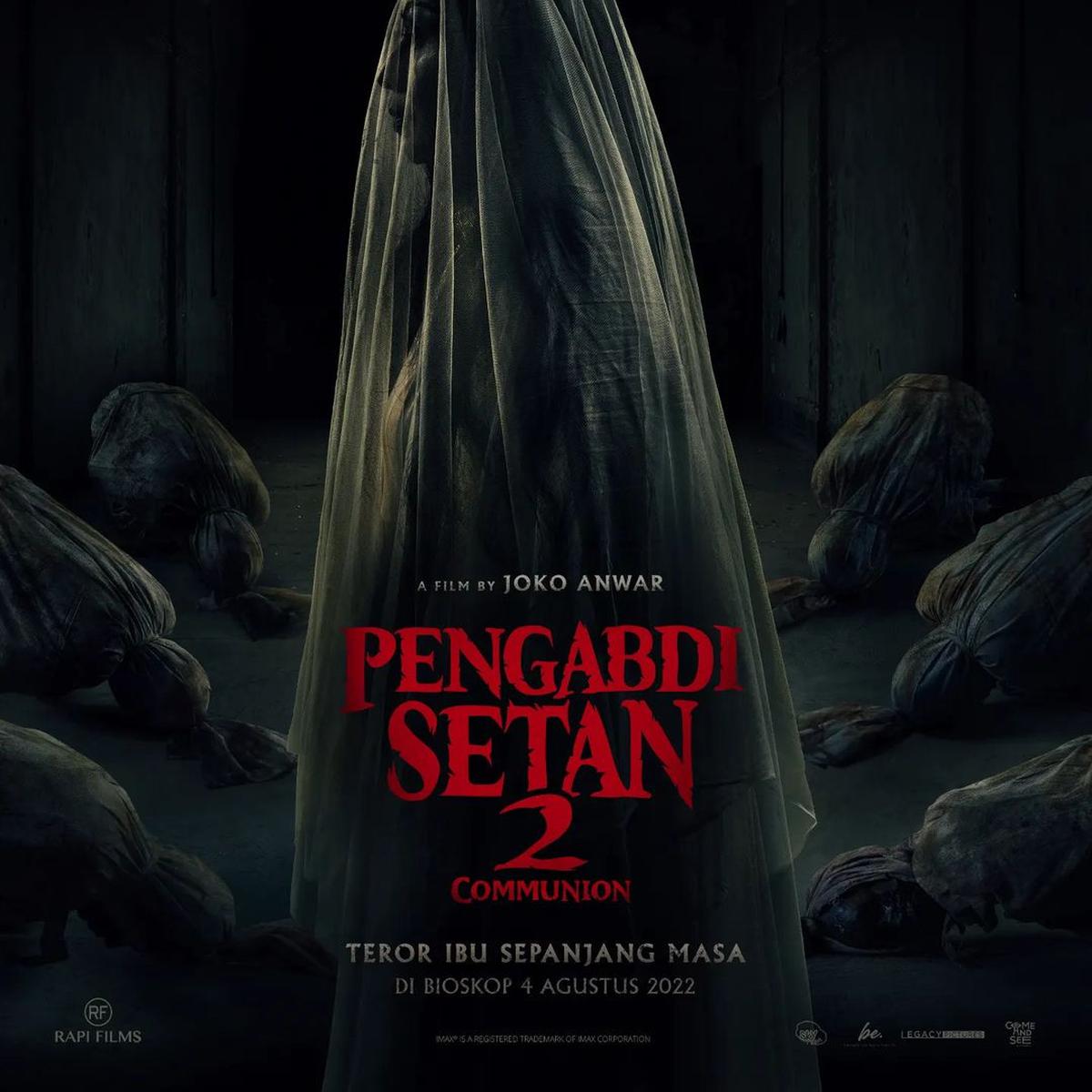 Plus & Minus Pengabdi Setan 2 - Cultura