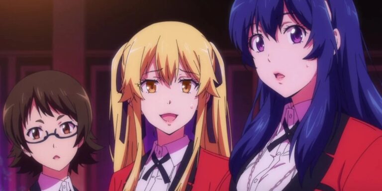 Kakegurui Twin Review: Waktunya Mary Saotome Bersinar - Cultura
