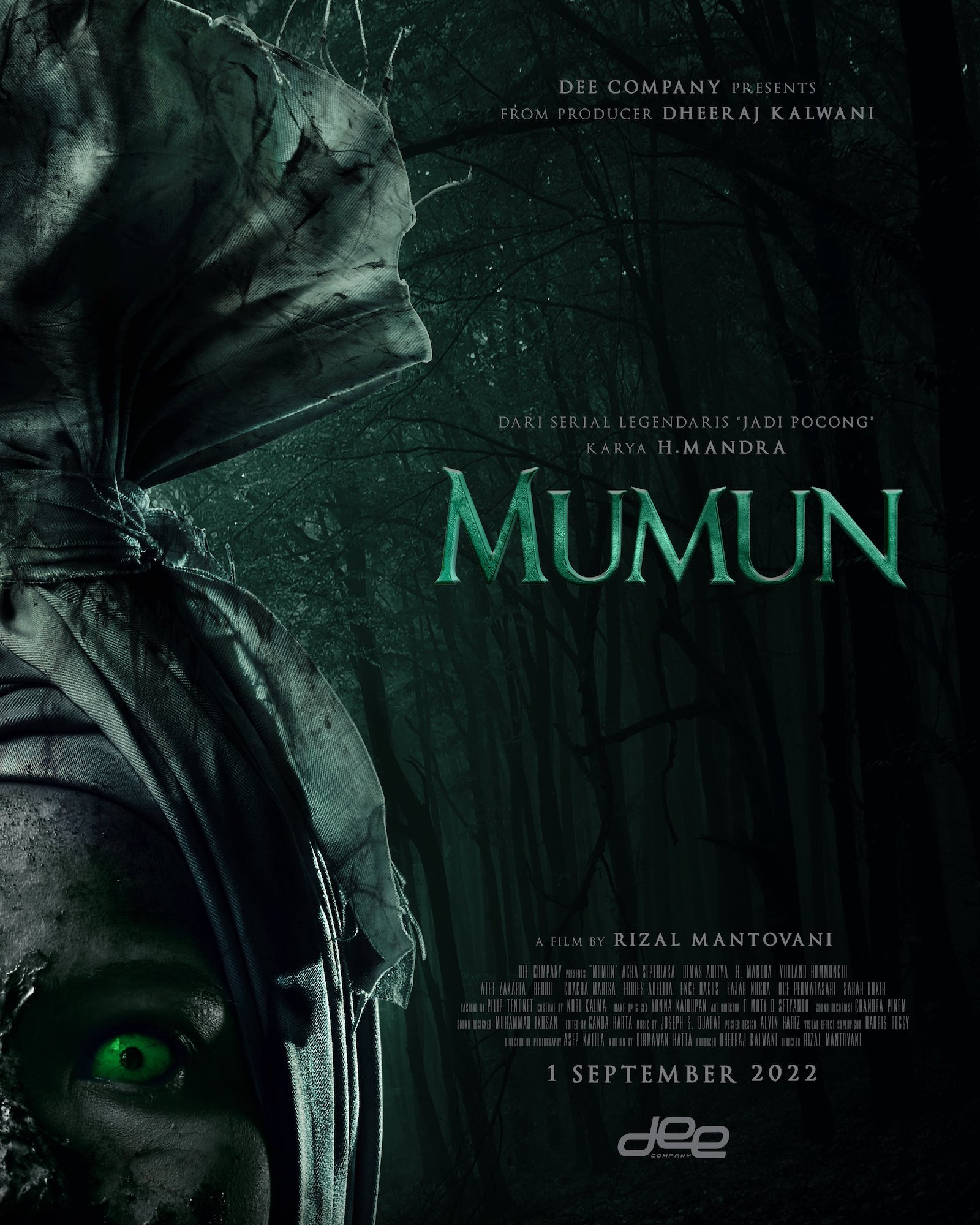 Mumun Review: Hantu Sebagai Manifestasi Masa Lalu - Cultura