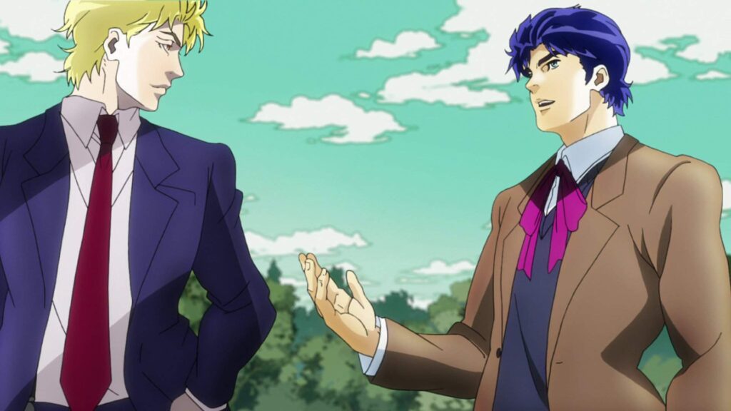 JoJo’s Bizarre Adventure Season 1 Review: Kisah Awal Pertarungan Turun ...