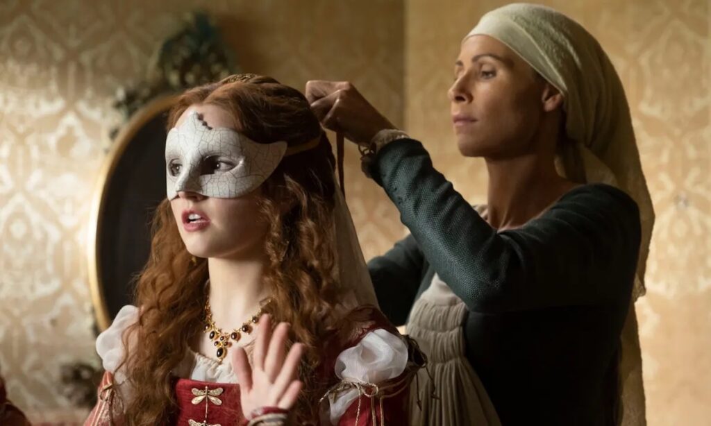 Rosaline Review: Semi-Parodi Period Drama dari Perspektif Mantan Romeo ...