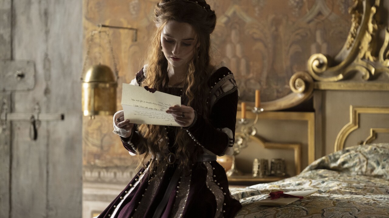 Rosaline Review: Semi-Parodi Period Drama dari Perspektif Mantan Romeo ...