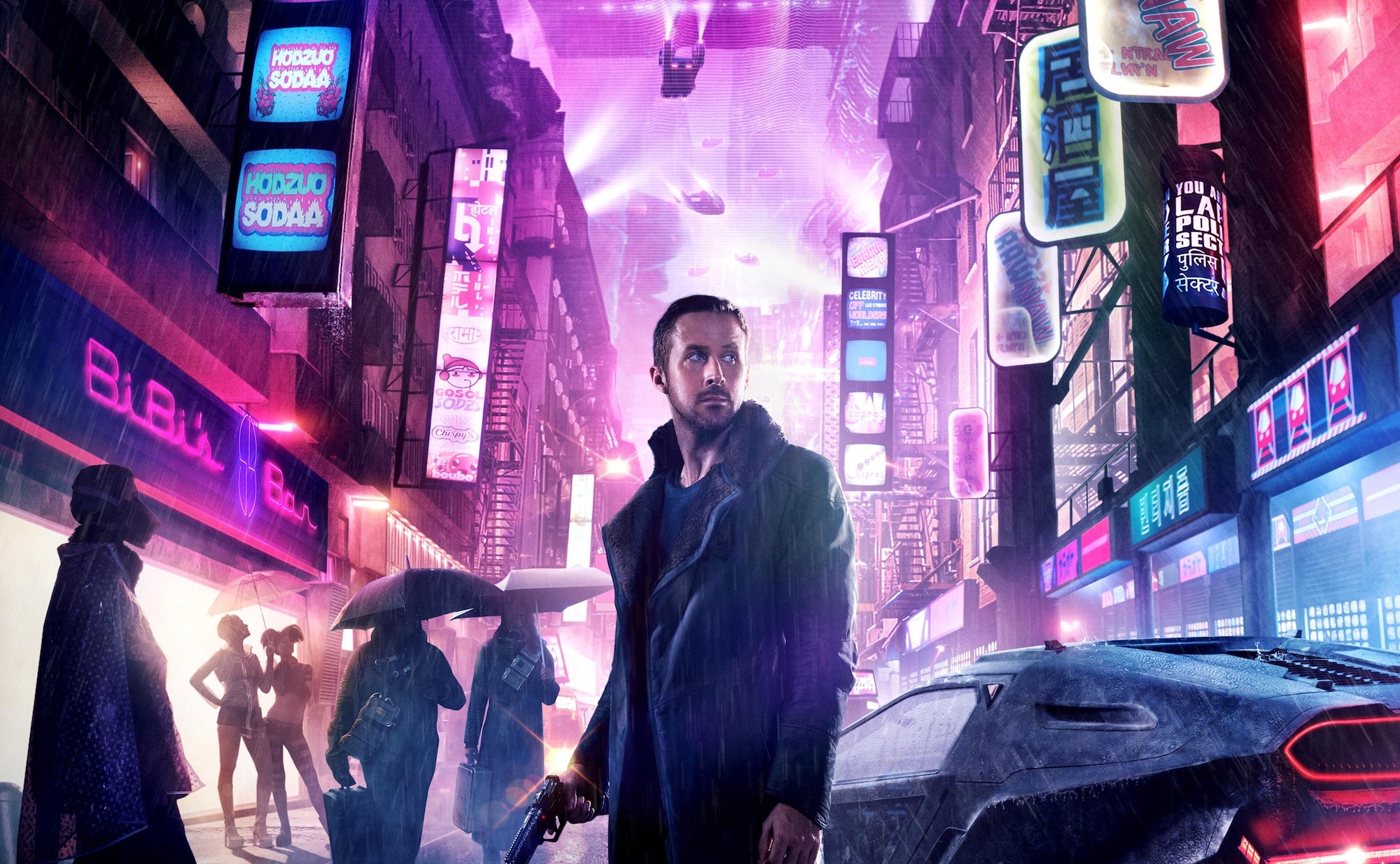 Isu Kemanusian Dalam Blade Runner 2049