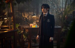 Wednesday Review: Petualangan Wednesday Addams di Nevermore Academy ...