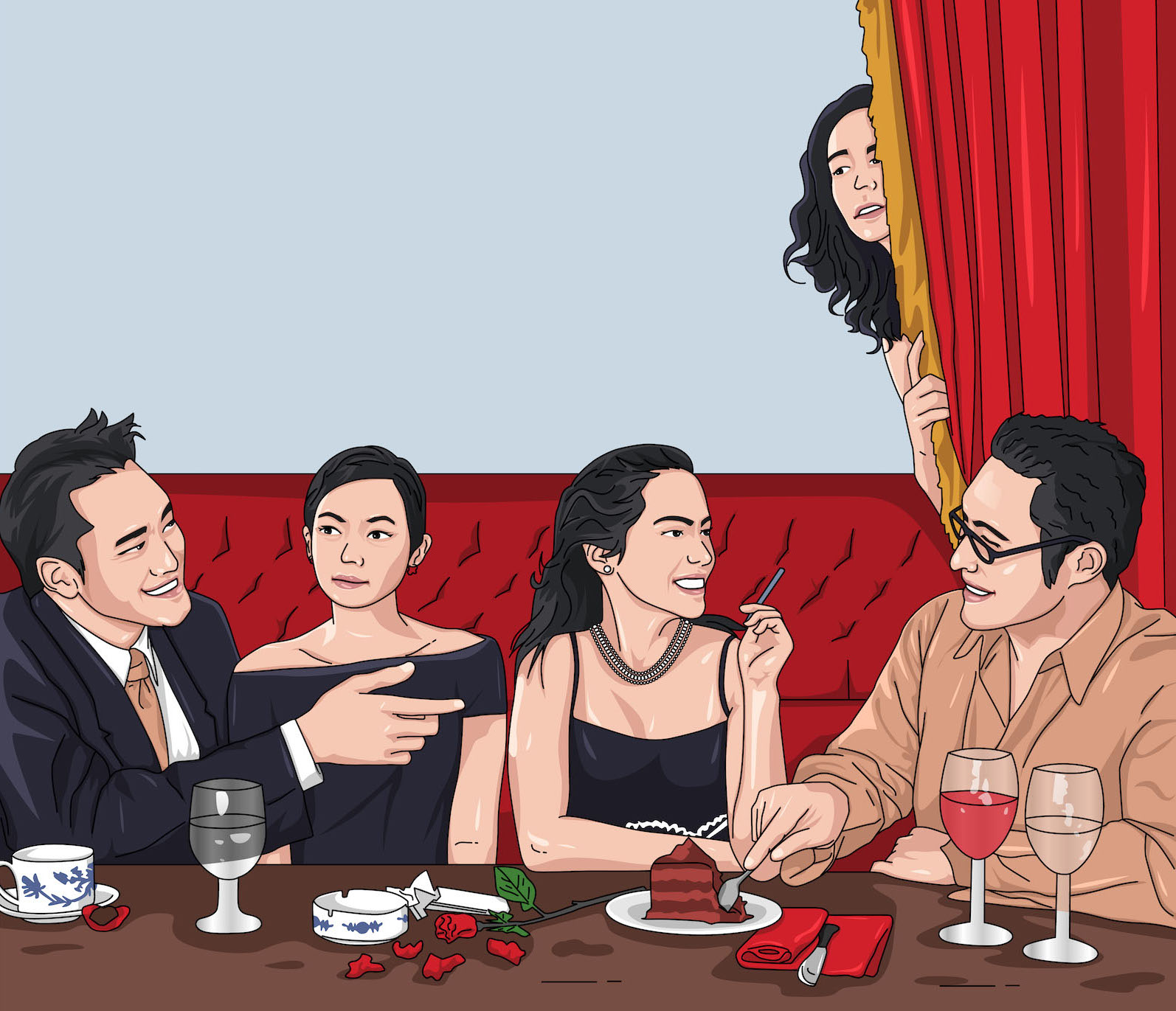 Arisan: Masihkah Relevan dengan Kehidupan Masyarakat Ibu kota Saat ini ...