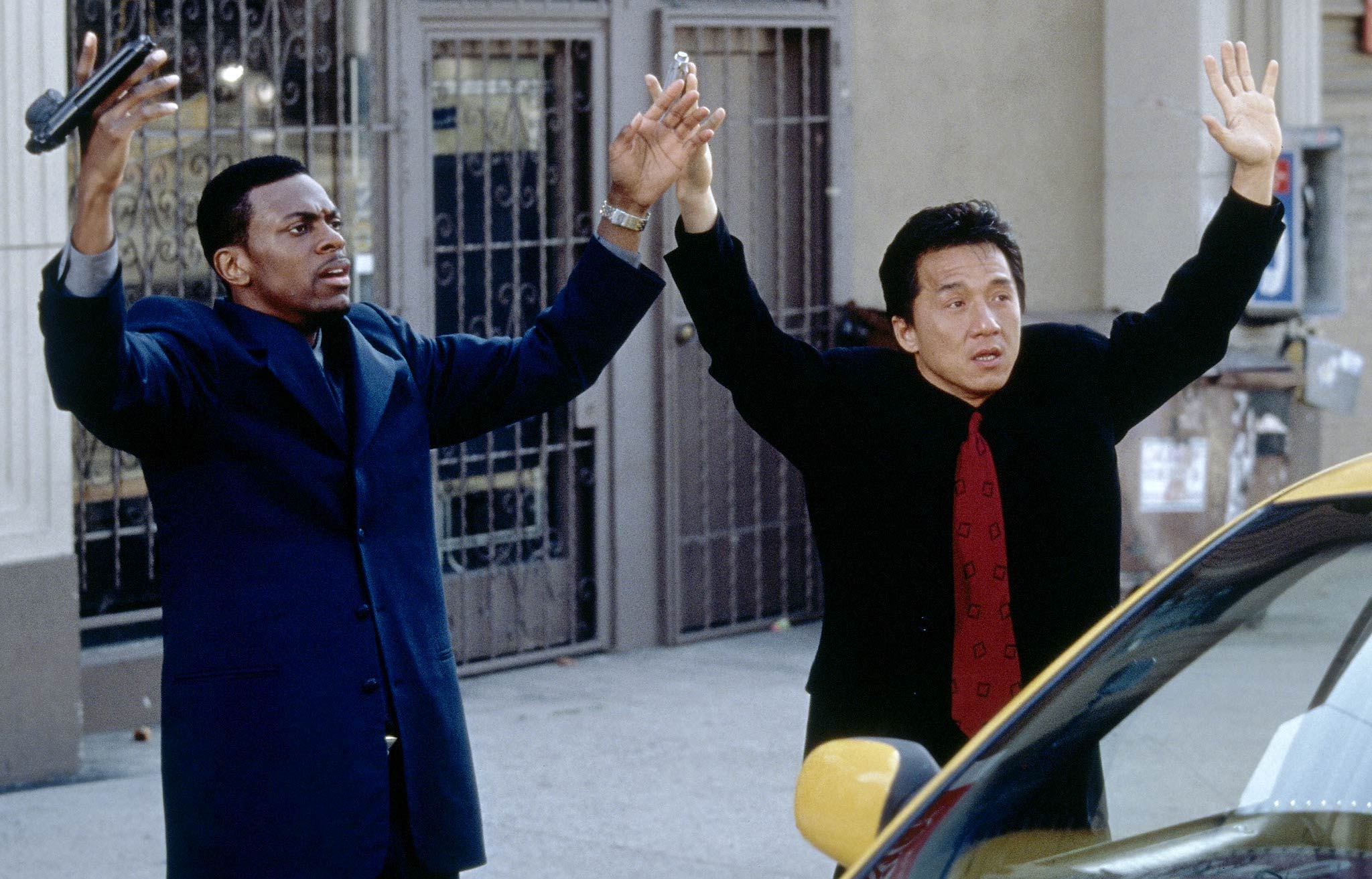 Rush Hour: Memadukan Komedi, Laga, dan Budaya yang Berbeda - Cultura