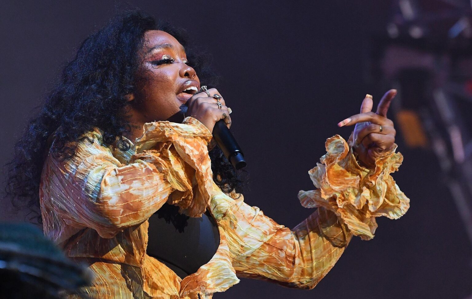 SZA: SOS Album Review - Cultura