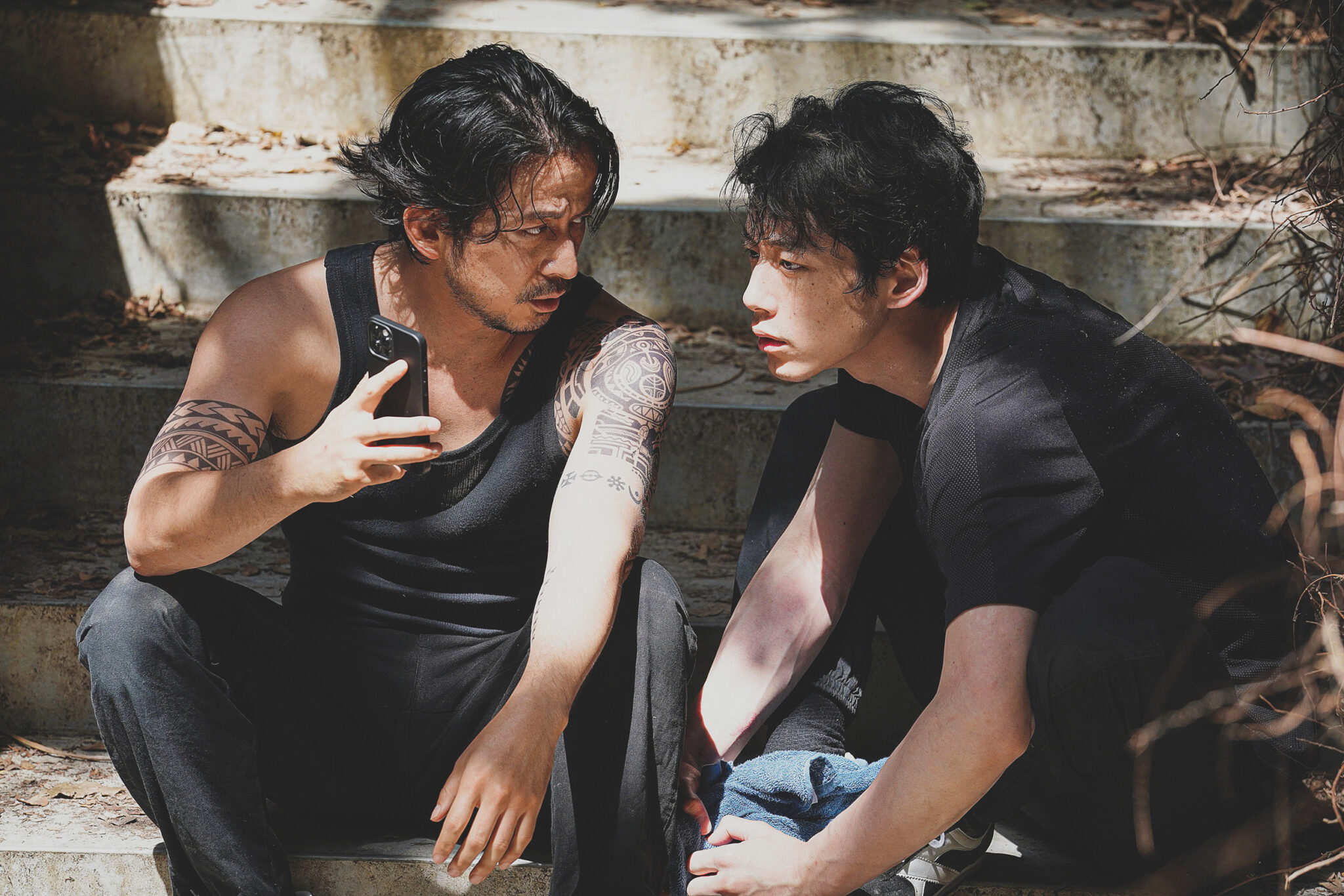 Hell Dogs Review: Jatuh Bangun Polisi Rahasia - Cultura