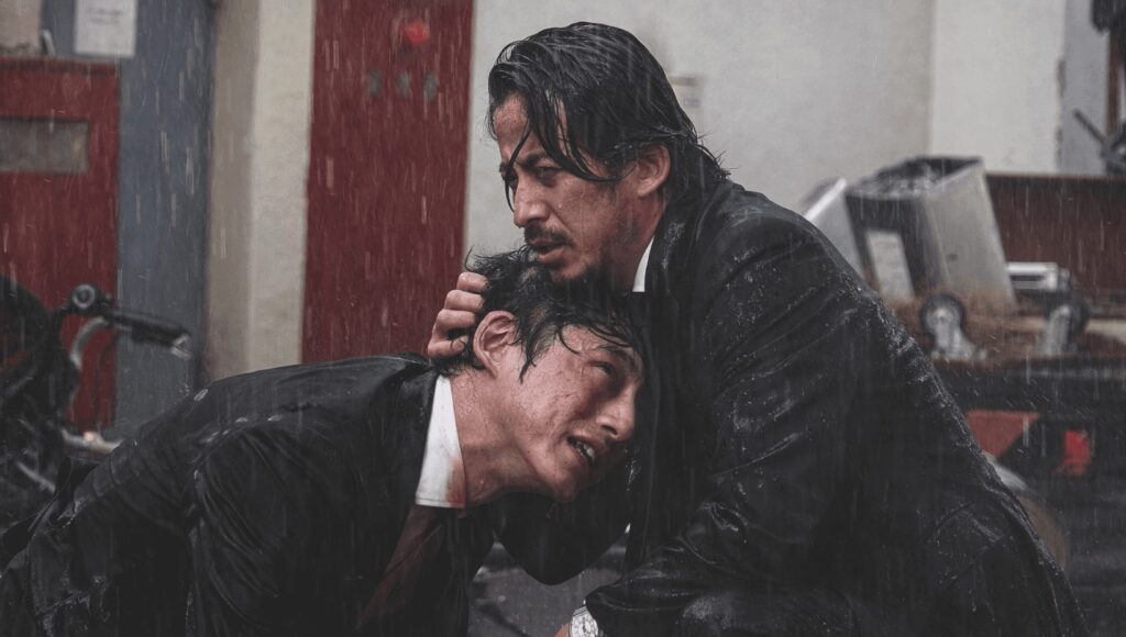 Hell Dogs Review: Jatuh Bangun Polisi Rahasia - Cultura