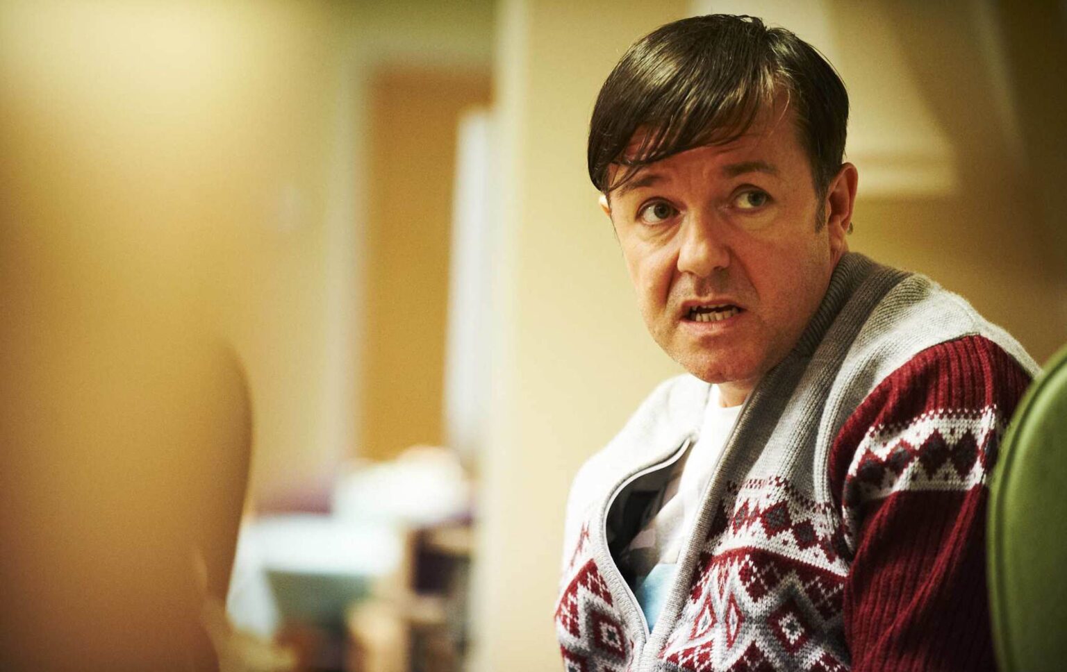 Derek Review: Suka Duka Bekerja di Panti Jompo - Cultura