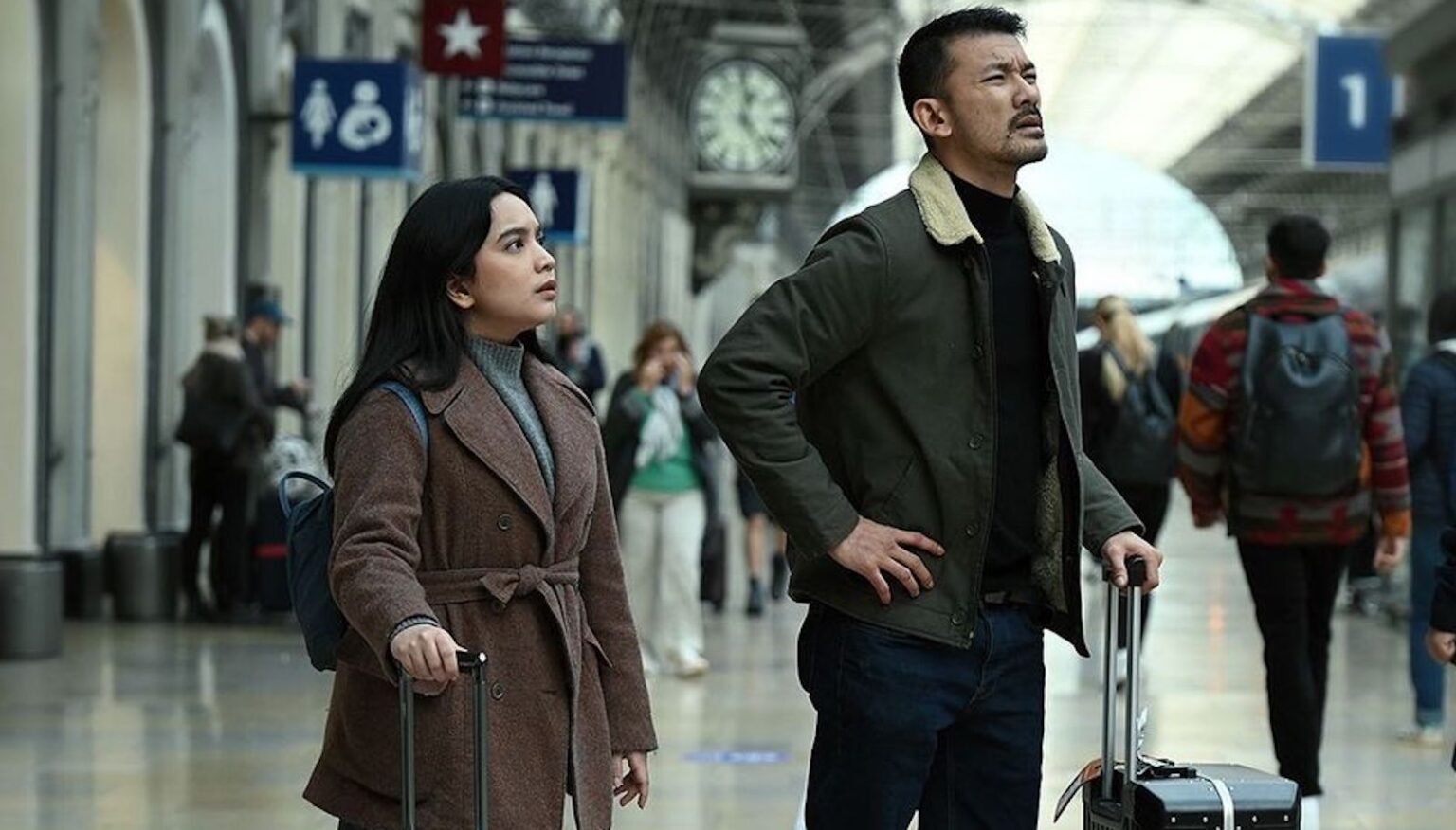 Jalan yang Jauh Jangan Lupa Pulang Review: Damai dari Kejauhan - Cultura