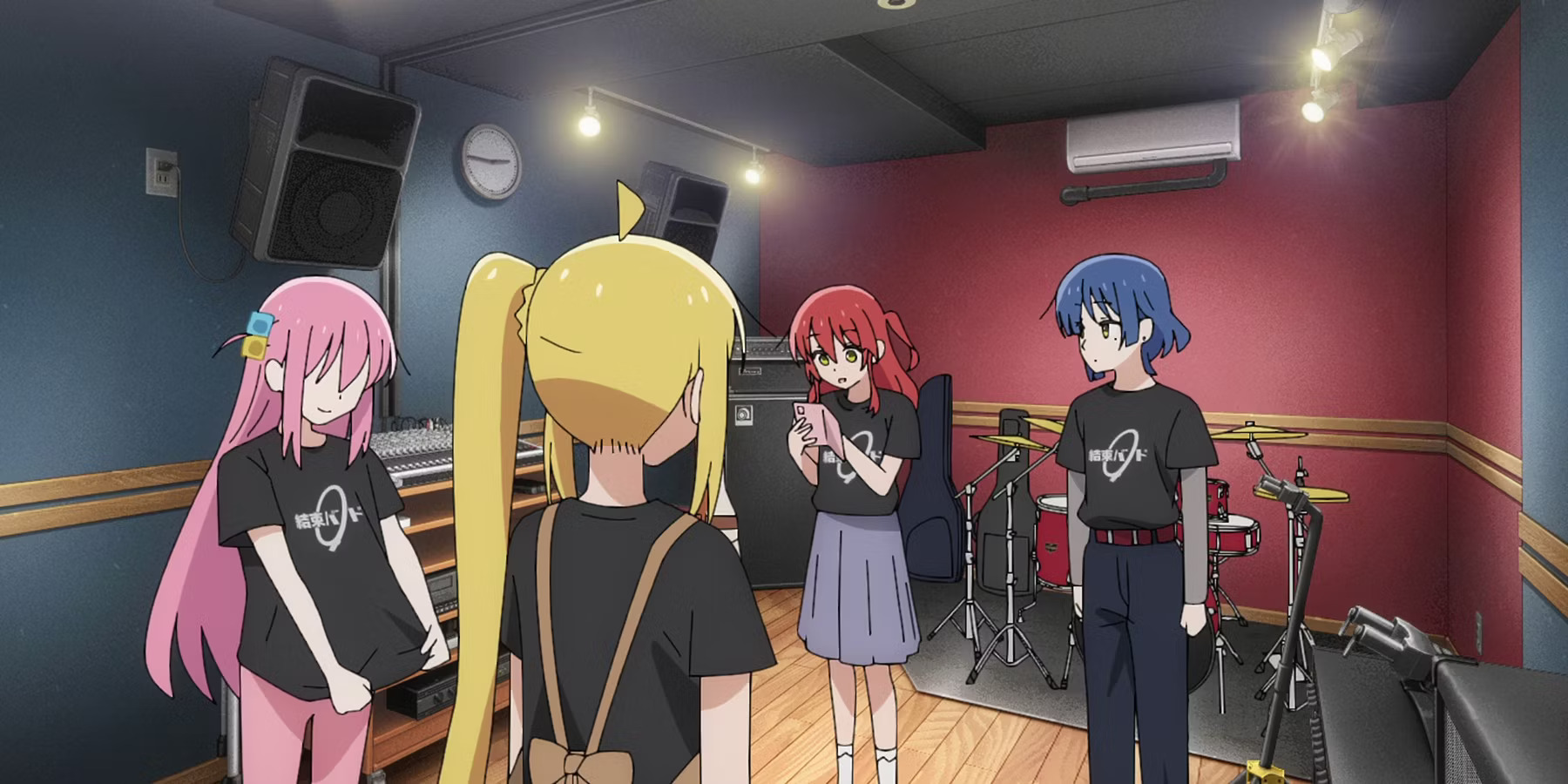 Bocchi the Rock! Season 1 Review - Cultura