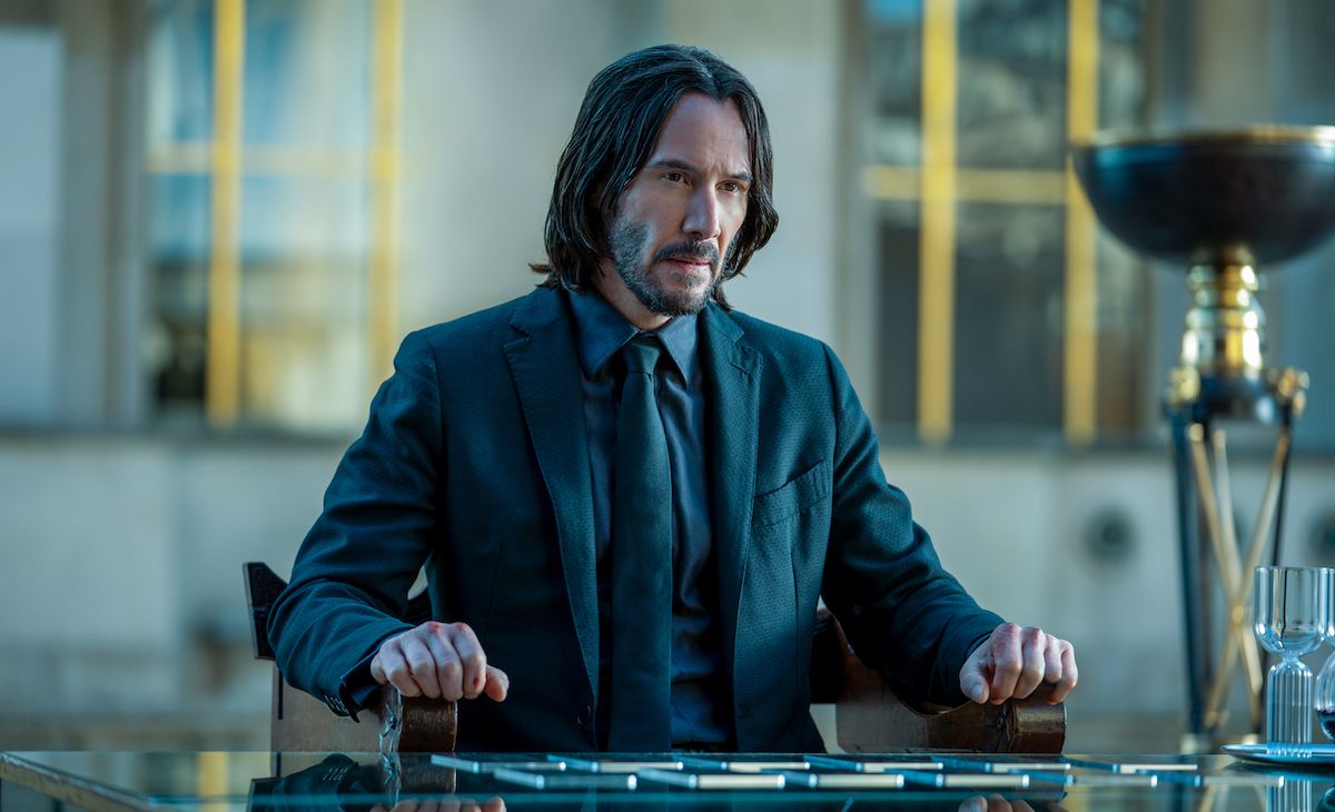 John Wick: Chapter 4 Review - Opsi Akhir Mencari Kebebasan - Cultura John Wick: Chapter 4 Review - Opsi Akhir Mencari Kebebasan - Cultura