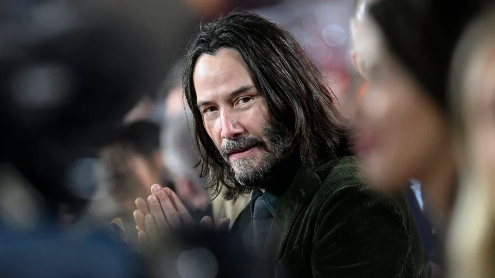 10 Film Terikonik Keanu Reeves - Cultura